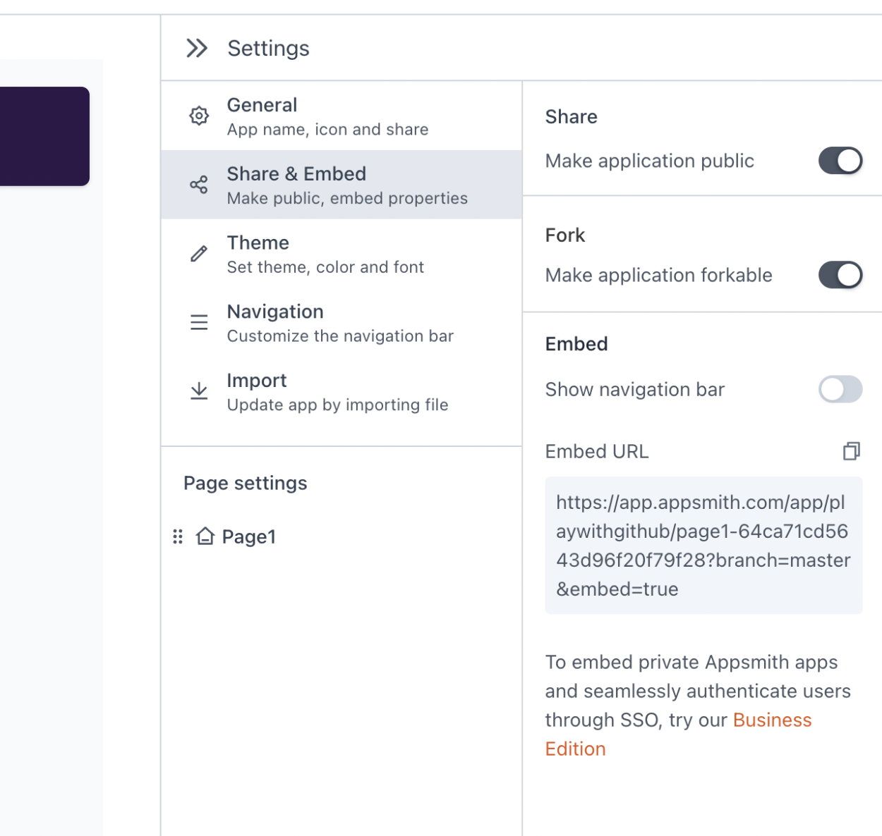 Appsmith Community Templates A Beginner S Guide To Sharing Your Apps Appsmith Community Portal